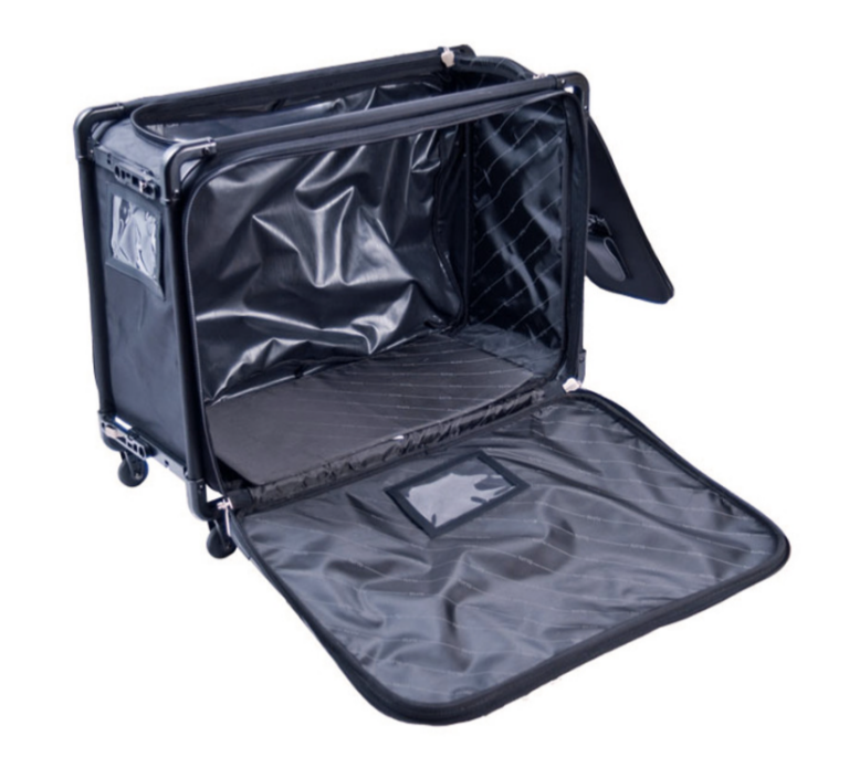 24" Precinct Supply Trolley - Inclusion Solutions