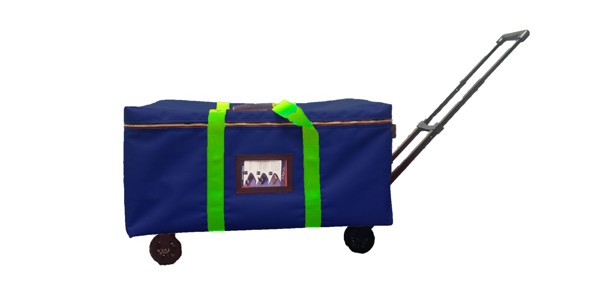 PollPad Transport Trolley - Inclusion Solutions