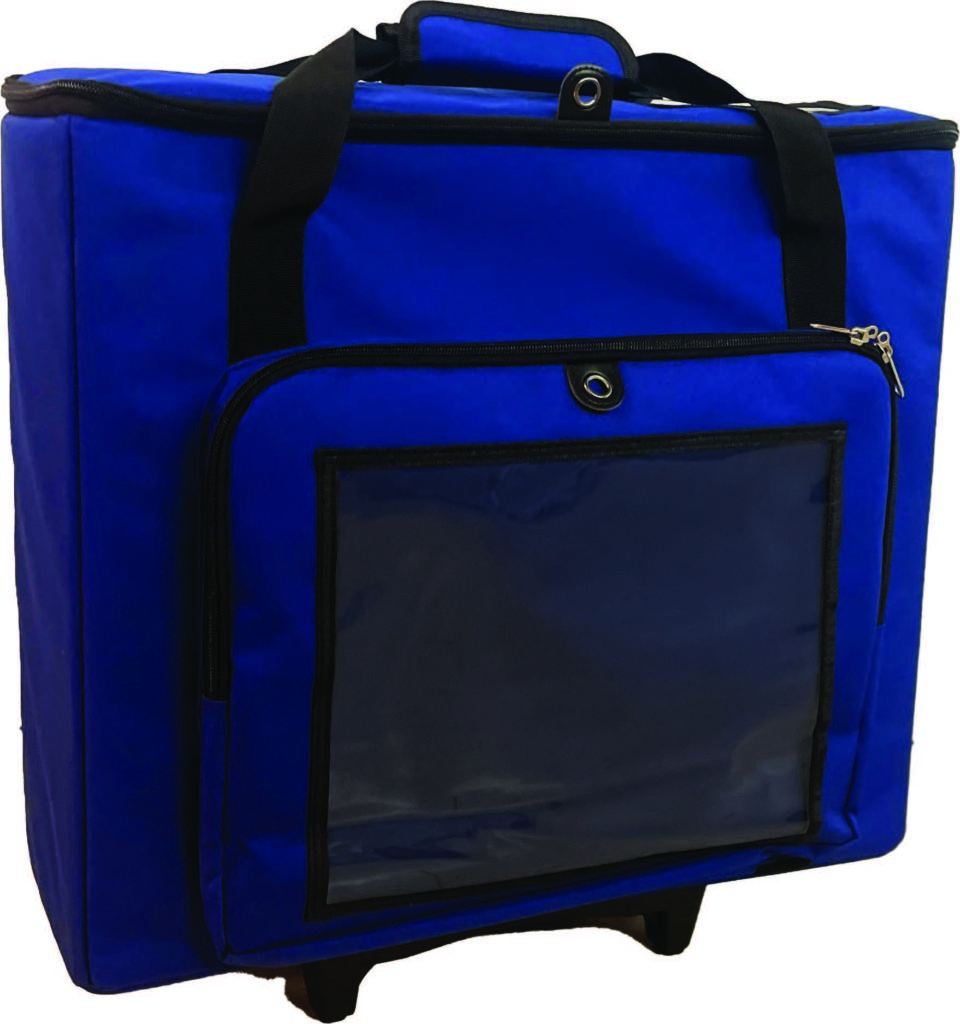 Expressvote® Trolley - Inclusion Solutions