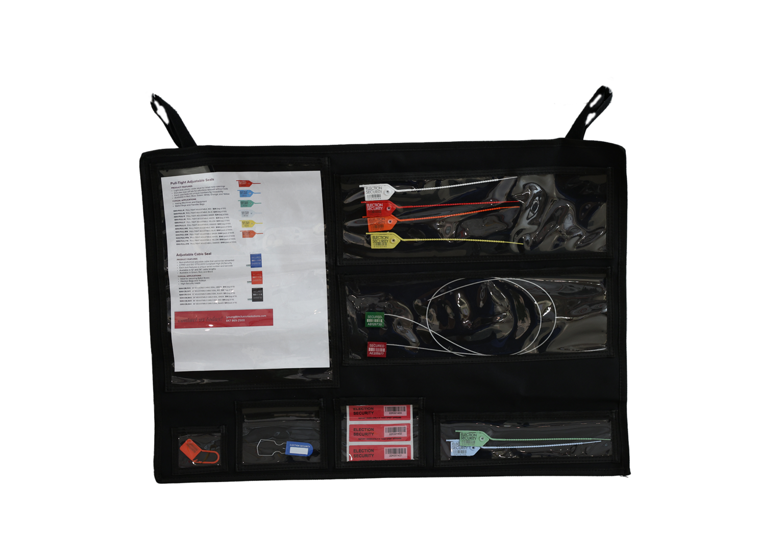 Seal Organizer - Inclusion Solutions